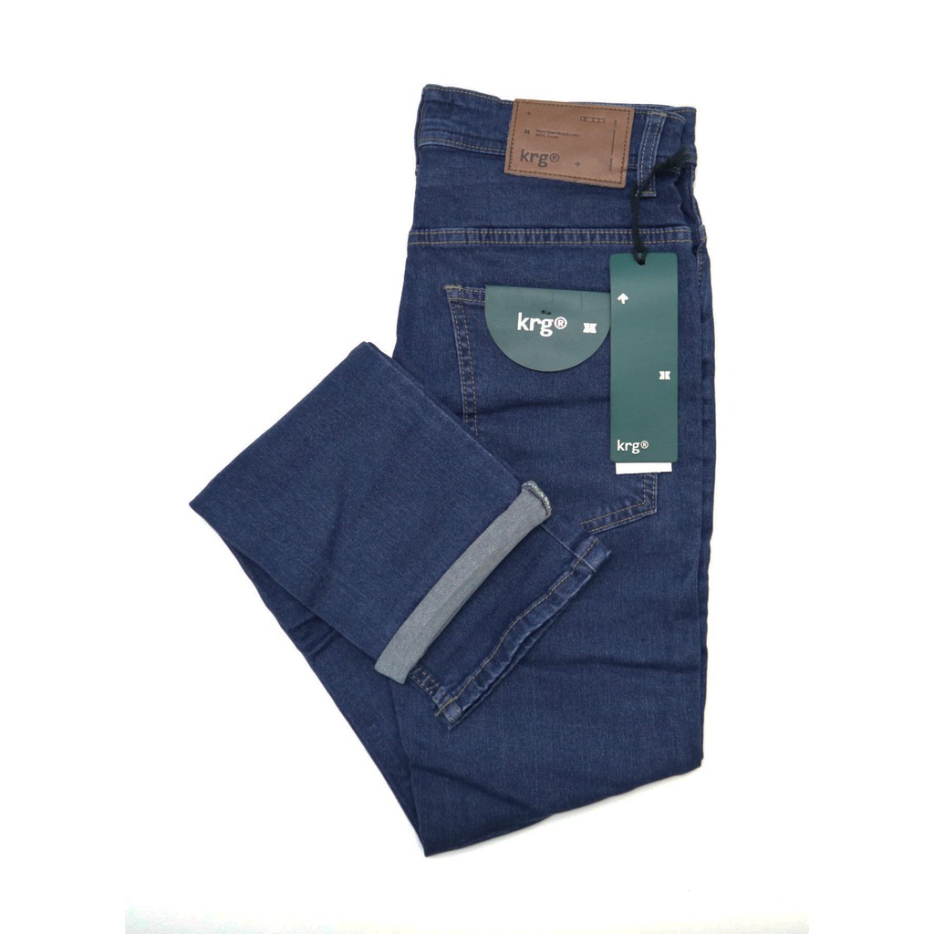 Jual KRGR-CELANA PANJANG JEANS PRIA SLIMFIT DISTRO ORIGINAL LONG PANT ...