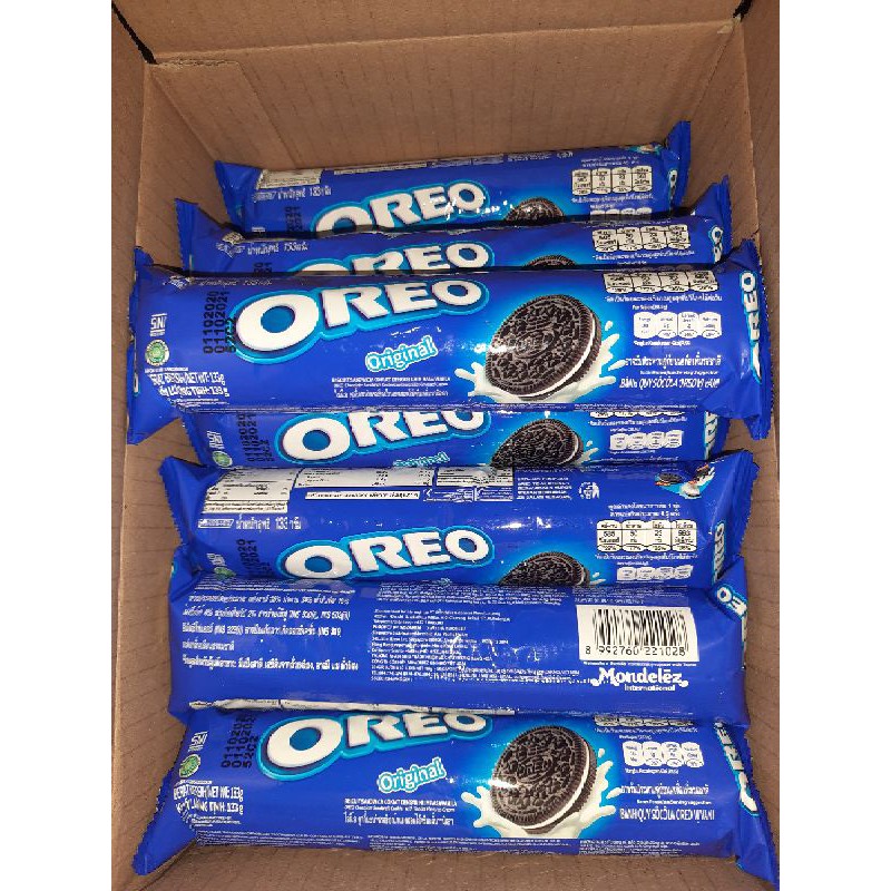 Jual Oreo 119,6 gr | Shopee Indonesia