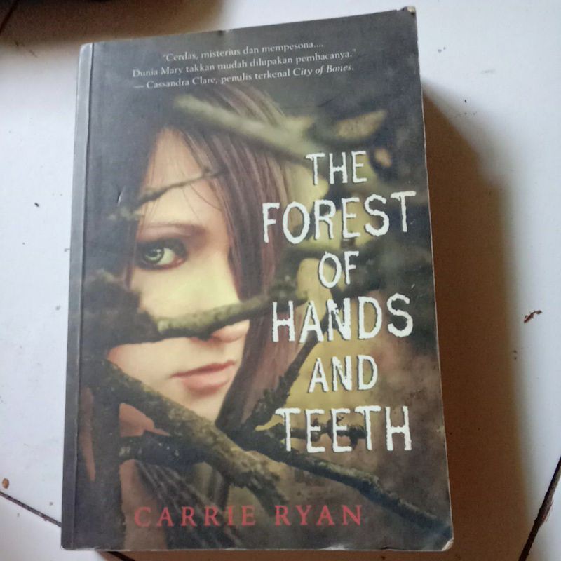 Jual The forest of Hands and teeth | Shopee Indonesia