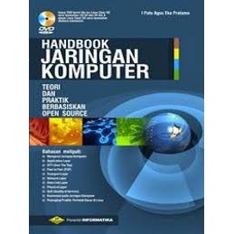 Jual Buku Handbook Jaringan Komputer : Teori dan Praktek Berbasiskan ...