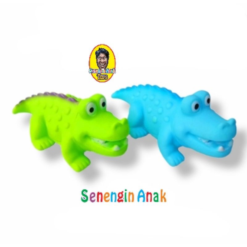 Jual Mainan Buaya Cit Anak Murah - SenenginAnak | Shopee Indonesia
