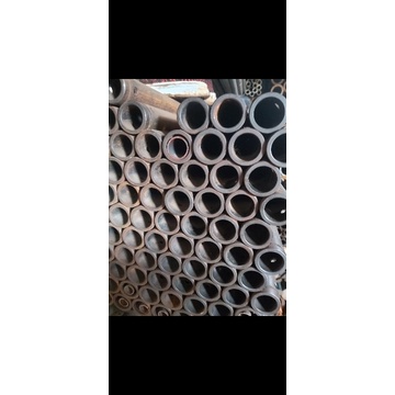 Jual pipa besi seamless od 40mm tebal 5mmx1meter | Shopee Indonesia