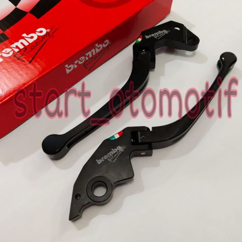 Jual HANDLE REM VARIO 110 125 150 CBS BEAT STREET CBS SCOOPY CBS BLACK HANDE MODEL LIPAT ...
