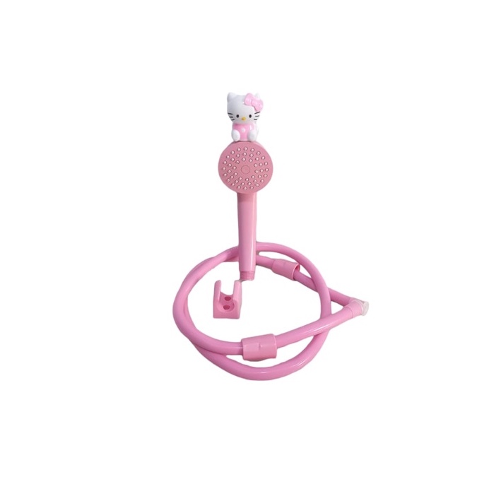 Jual SHOWER HELLOKITTY / SHOWER DORAEMON / HAND SHOWER DORAEMON / HAND ...