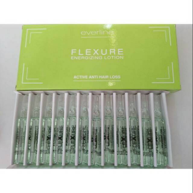 Jual Everline Flexure Energizing Lotion Anti Hair Loss | Shopee Indonesia