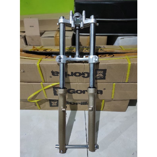 Jual [[TERMURAH]] SHOCK NINJA R SS RR PNP HONDA KING SCORPIO VIXION ...