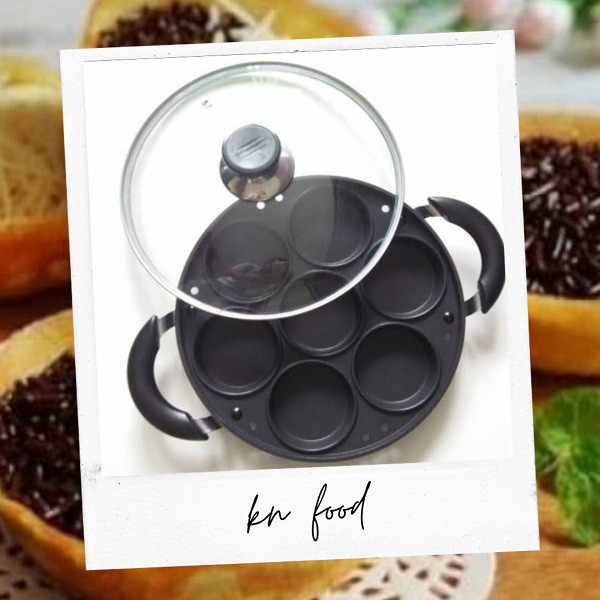 Jual Loyang Martabak Mini 7 Lubang | Shopee Indonesia