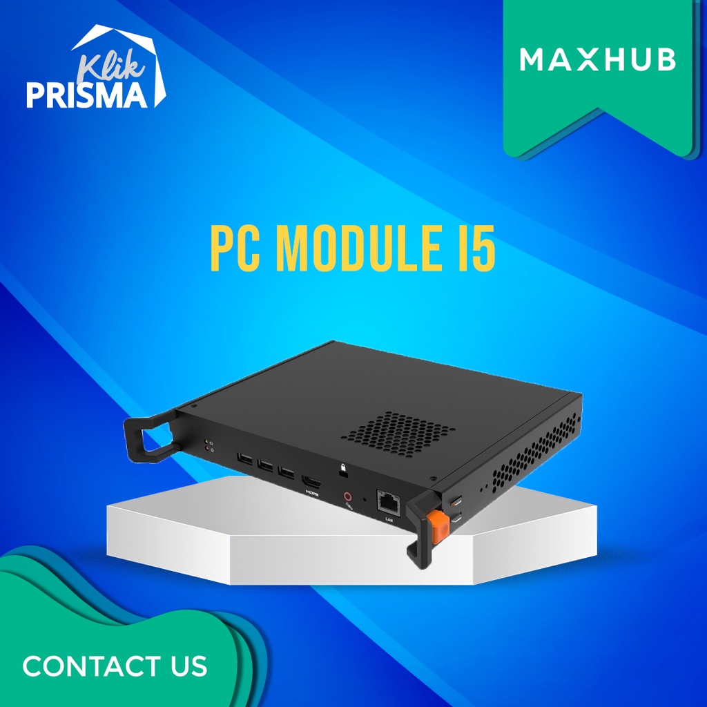 Jual MAXHUB PC Module Core i5 (MT51N-i5) for Interactive Display V5 Series | Shopee Indonesia
