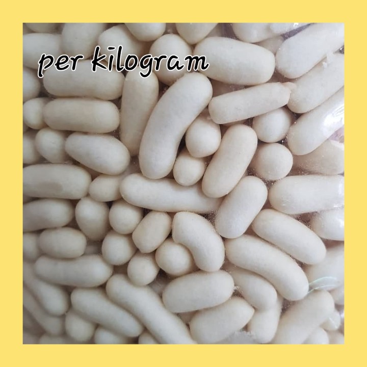 Jual Pilus Ikan 1Kg (snack kiloan/curah bali) | Shopee Indonesia