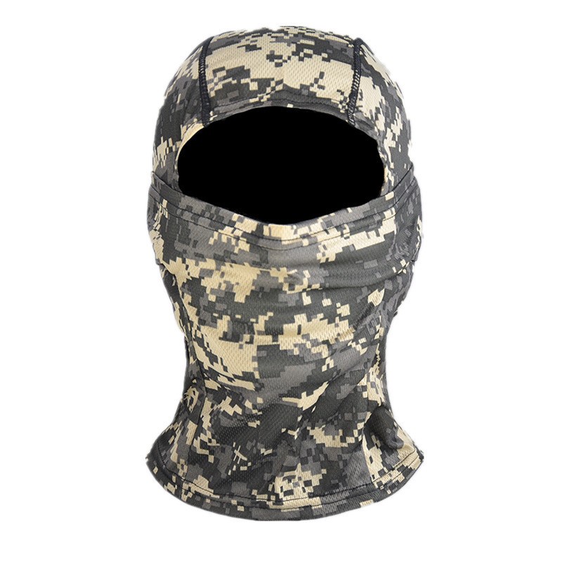 Jual Masker Ninja Balaclava Full Face Tactical Sarung Kepala Helm ...