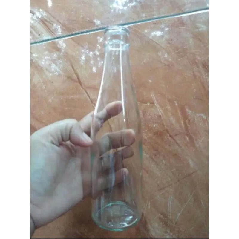 Jual Botol kaca limun bening 280l | Shopee Indonesia