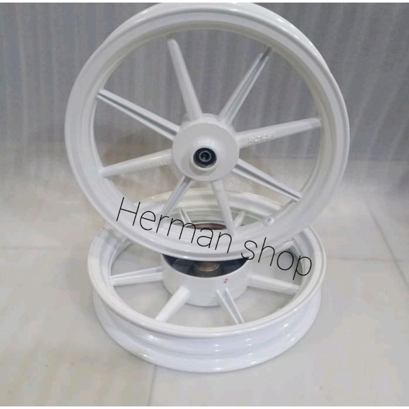 Jual Velg Vrossi mio - fino / Velg Vrossi Comet Mio -Fino Velg Vrossi ...