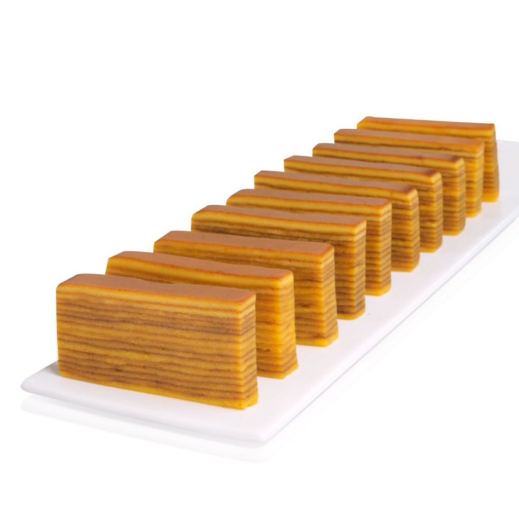 Jual Lapislapis - Slice Lapis Legit Original isi 10 pcs | Shopee Indonesia