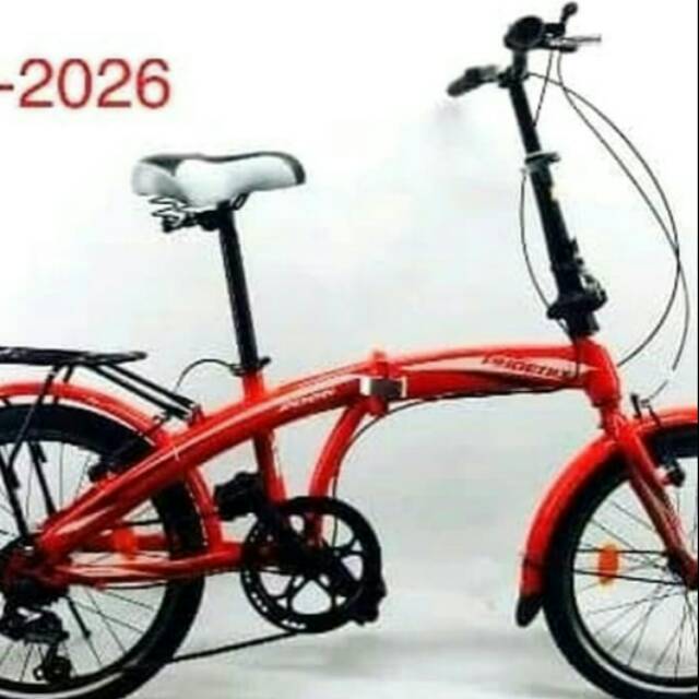 Jual SEPEDA LIPAT PHOENIX 20 | Shopee Indonesia