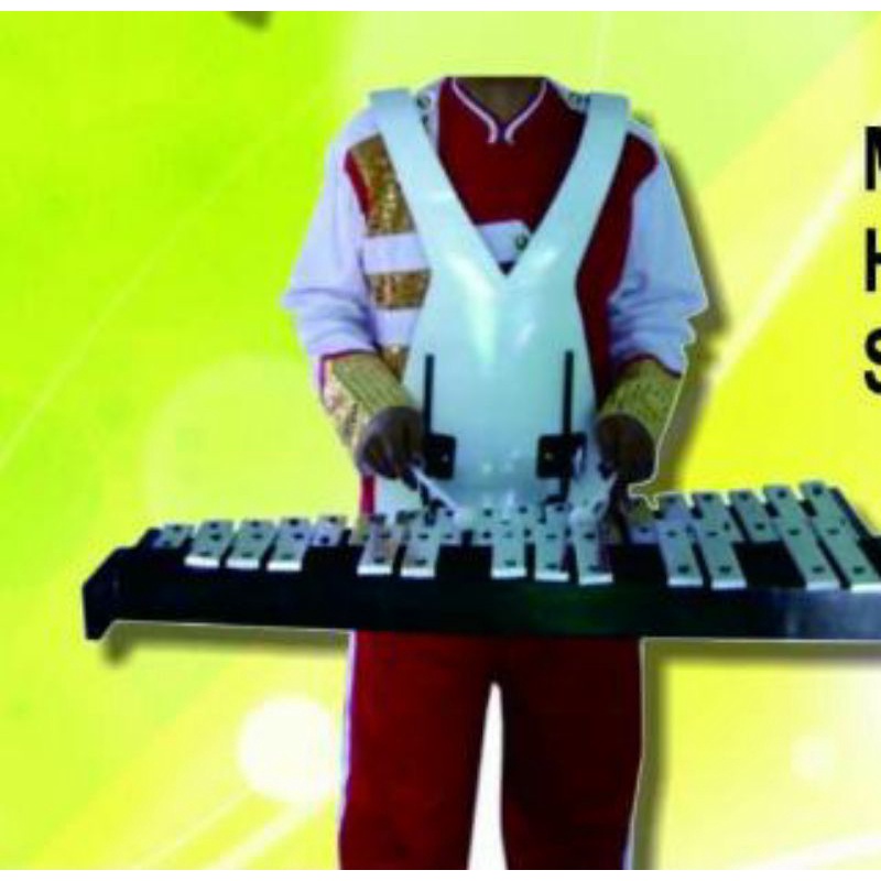 Jual Marching bell atau Balera SMA Pakai harnes fiber | Shopee Indonesia