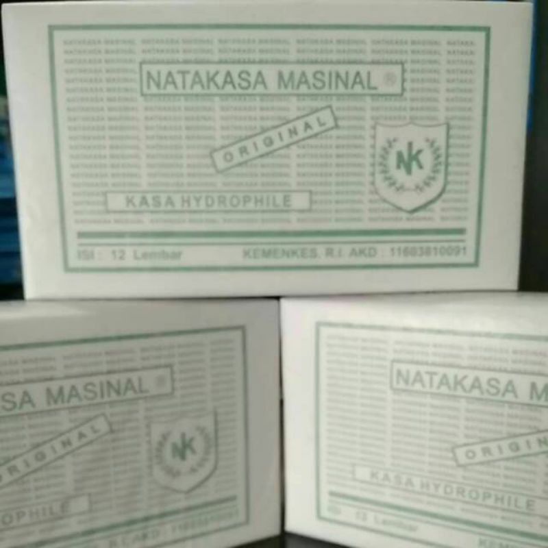 Jual kasa steril onemed 16 cm x 16 cm / gauze swabs steril onemed ...