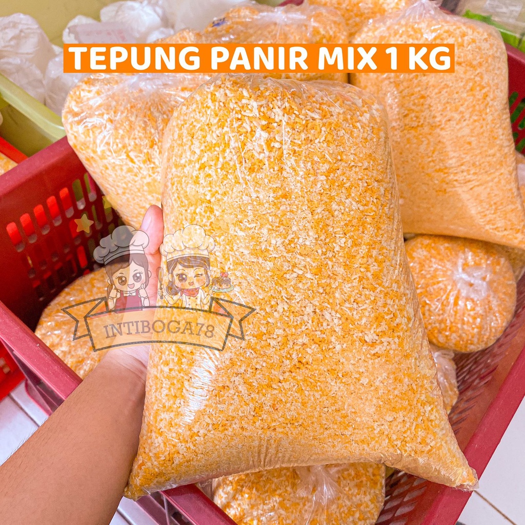 Jual TEPUNG PANIR MIX PRIMERA 1 KG | Shopee Indonesia