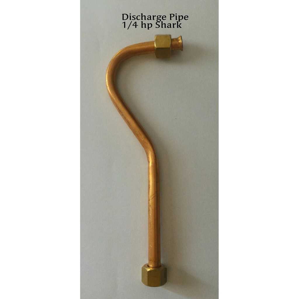 Jual Pipa Tanda Tanya 1/4 hp shark Discharge Pipe 1/4 hp shark | Shopee ...
