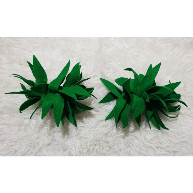 Jual Kostum Lilo Hawaii Bando Karakter Lilo Stitch Kostum Tanaman Bunga ...