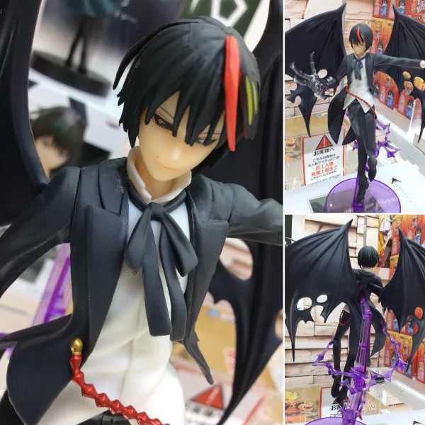 Jual PVC Figure Diablo - Otherworlder Plus Tensura (19cm) | Shopee ...