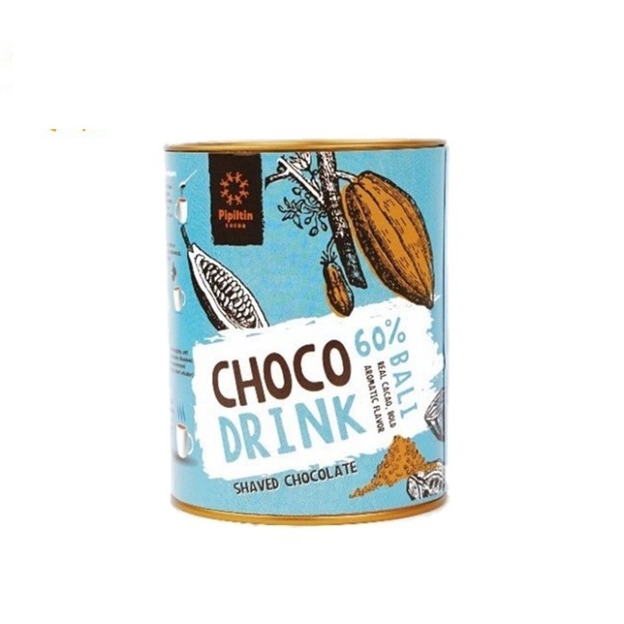 Jual Pipiltin Cocoa Choco Drink Bali 60% 180Gr | Shopee Indonesia