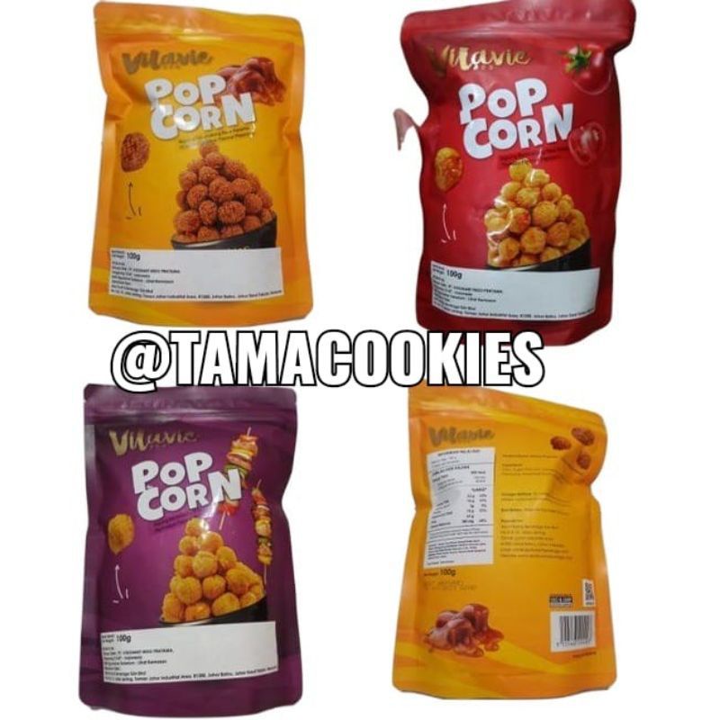 Jual VILAVIE POPCORN | Shopee Indonesia