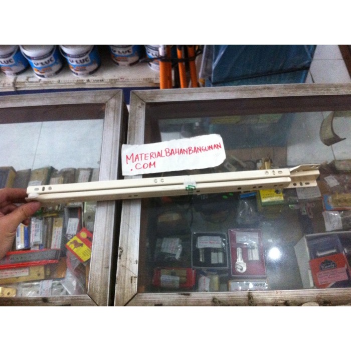 Jual Rel Laci Meja Slorokan Meja Rel Meja 45Cm Jual Sepasang ...