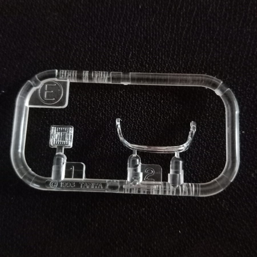 Jual TAMIYA MCLAREN FORD MP4/8 PART E1 E2 | Shopee Indonesia