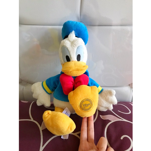 Jual BONEKA DONALD DUCK DAISY DESSY DUCK ORIGINAL DISNEY STORE JAPAN ...