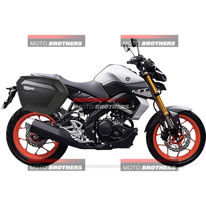 Jual PAKET BOX SAMPING / SIDE BOX SET MT15 MT 15 | Shopee Indonesia