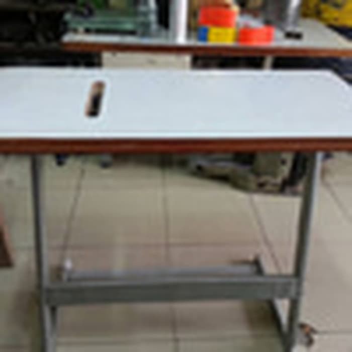 Jual Meja Mesin Jahit (Obras Tradisional- Mesin Jahit Portable ...
