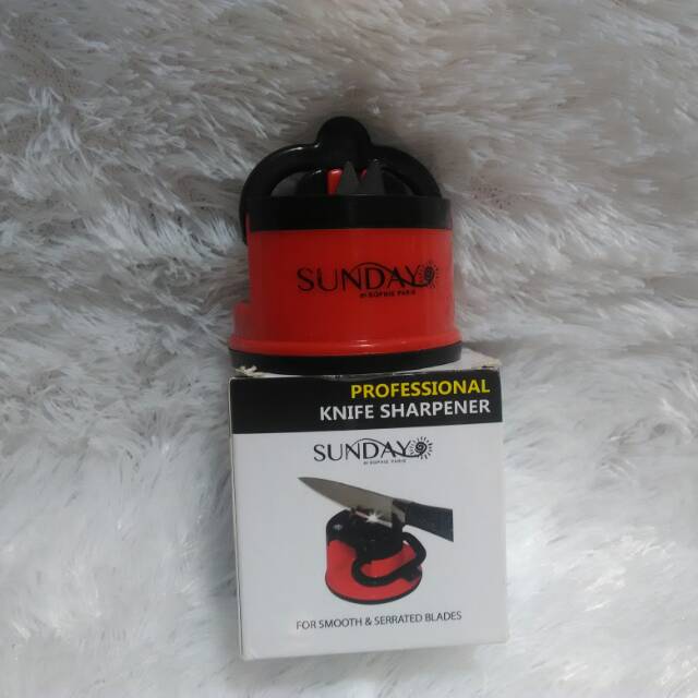Jual Pengasah pisau sunday | Shopee Indonesia
