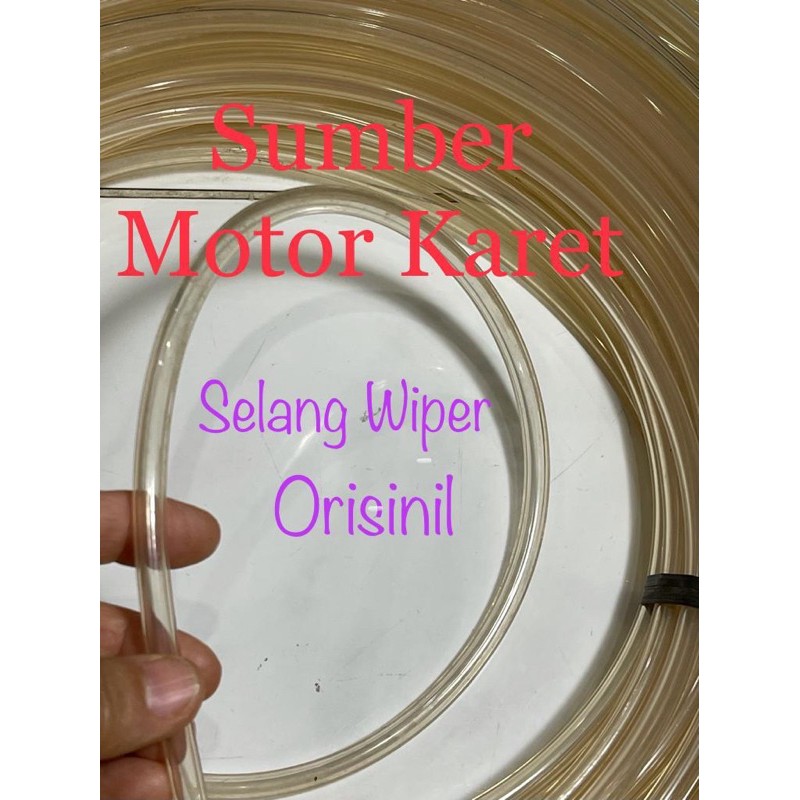 Jual Orisinil Selang Wiper | Shopee Indonesia