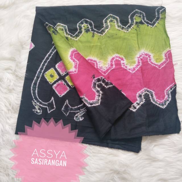 Jual Kain Sasirangan khas Kalimantan Selatan | Shopee Indonesia