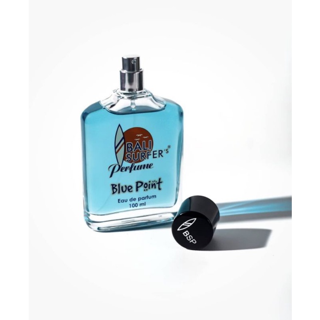 Jual Bali Surfers Perfume Blue Point For Him 100ml | Shopee Indonesia
