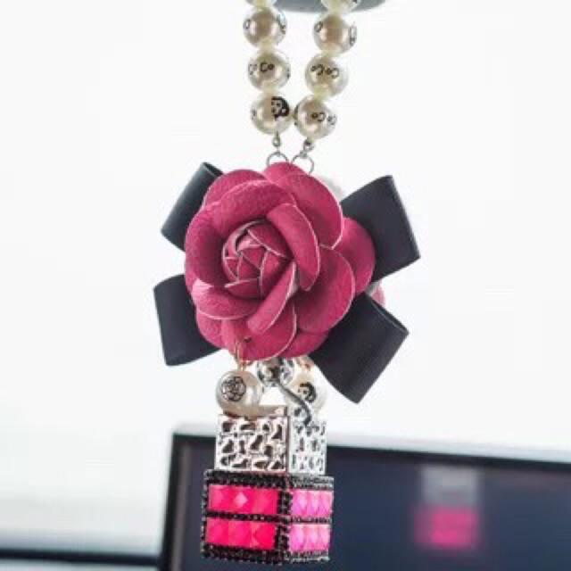 Jual Gantungan spion mobil parfume gantungan spion bunga gantungan ...