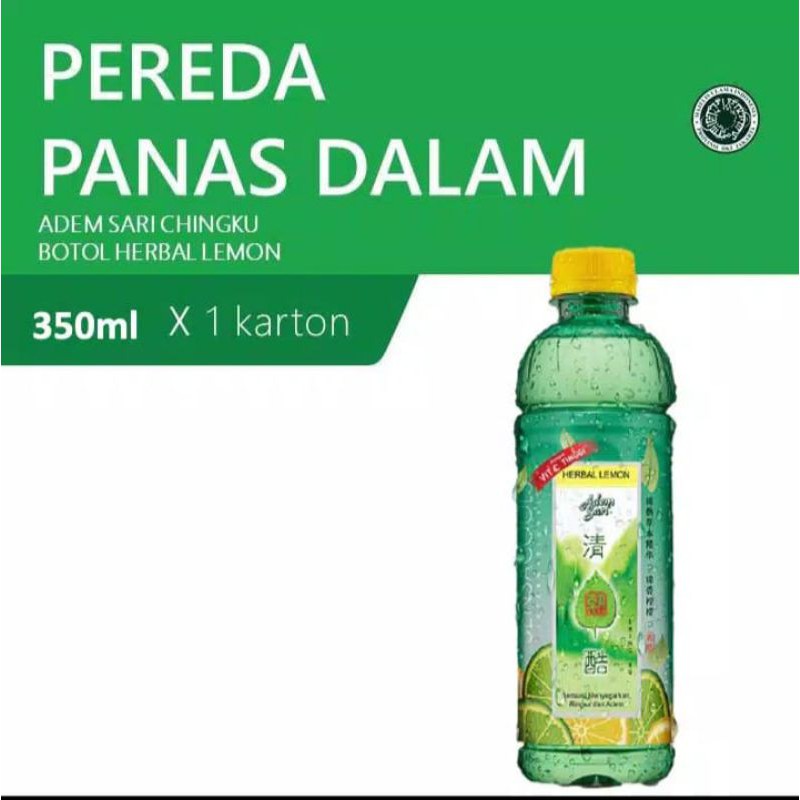 Jual Ademsari ChingKu 1 Karton (isi 24) | Shopee Indonesia