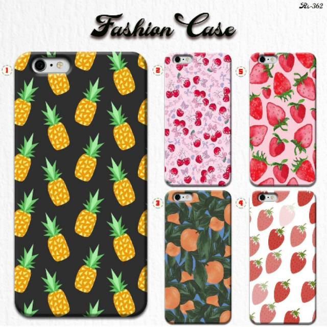 Jual Case Sony XZ Z1 Z2 Z3 Z4 Z5 C3 iPhone 5 6 7 A3S a6+ A7 A9 A5 ...