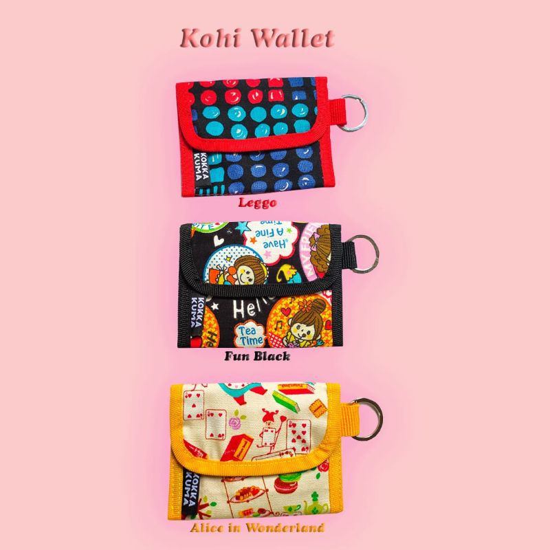 Jual Kokkakuma Kohi Wallet | Shopee Indonesia