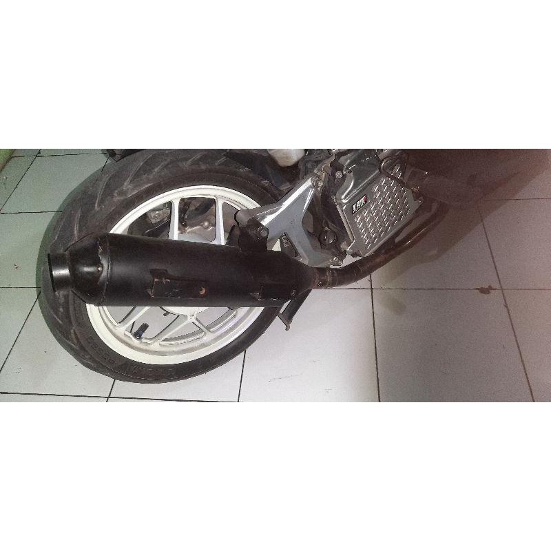 Jual knalpot VND untuk Vario new/vario old (second tapi mulus) | Shopee ...