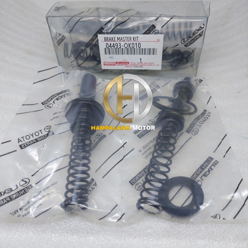 Jual BRAKE MASTER KIT MASTER REM TOYOTA INNOVA | Shopee Indonesia