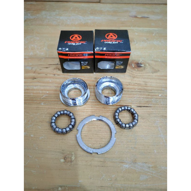 Jual kom gir bb cup sepeda mtb mini fixie jadul pacific sp-f601 ...