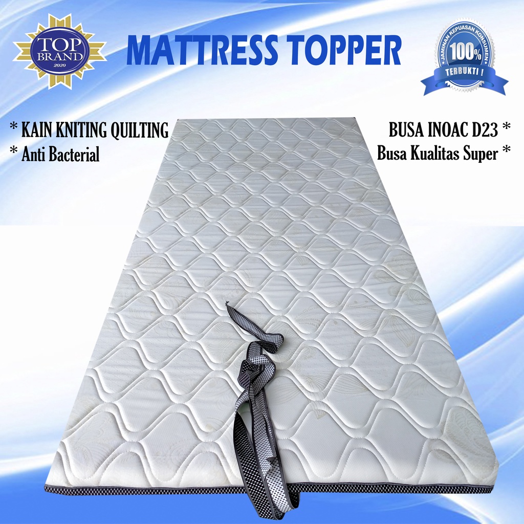 Jual Mattress Topper (Lapisan atas Matras / Alas Springbed) matras ...