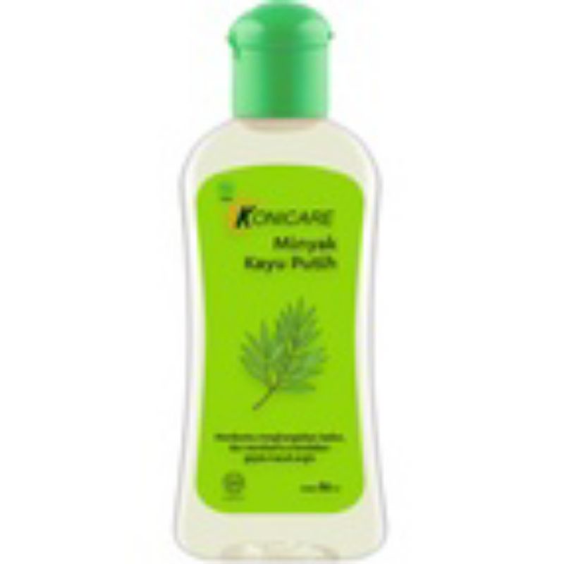 Jual koniker minyak kayu putih kemasan 60ml | Shopee Indonesia