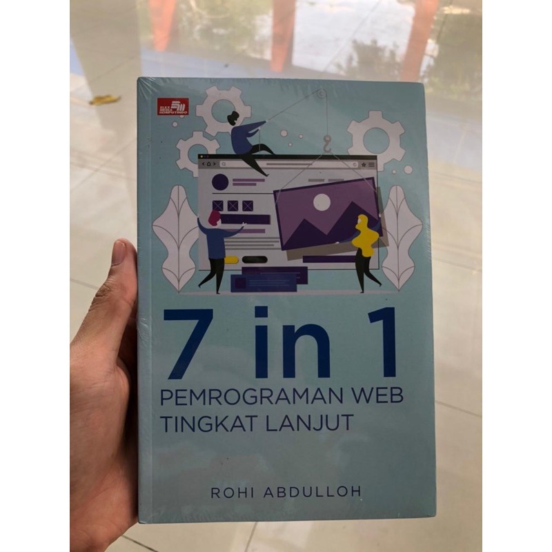 Jual Buku 7 in 1 Programan Web Tindak Lanjut | Shopee Indonesia