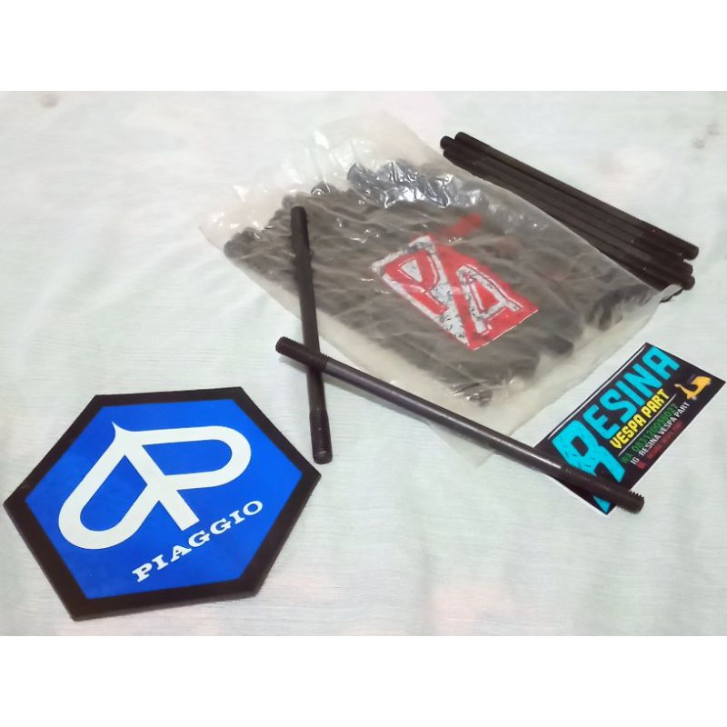 Jual baud blok baut angker vespa satria 2 tak spartan excel 200cc ...