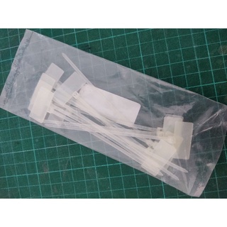 Jual kabel ties bendera, kabel tis label lan, ties label, tis label isi ...