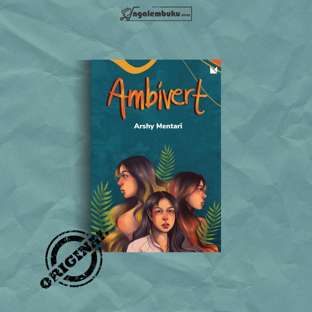 Jual Buku Ambivert Arshy Mentari | Shopee Indonesia