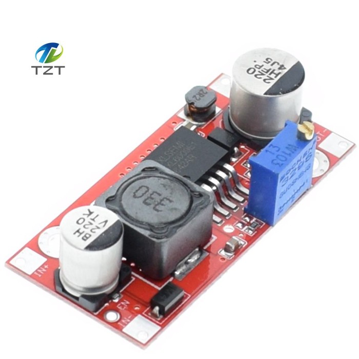 Jual MODUL STEP UP DC CONVERTER XL6009 | Shopee Indonesia