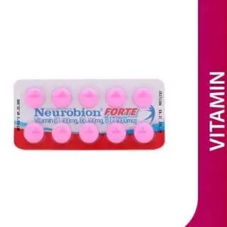 Jual Neurobion Forte Terlengkap & Harga Terbaru Januari 2026 | Shopee ...
